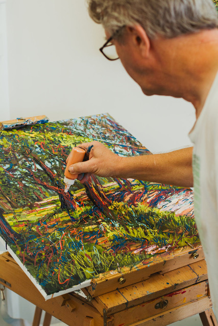 Creative Corner: Andy Collis – Adventist Record