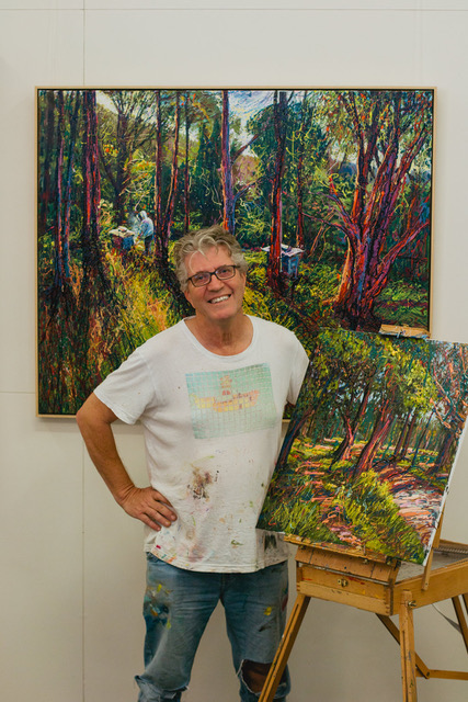 Creative Corner: Andy Collis – Adventist Record